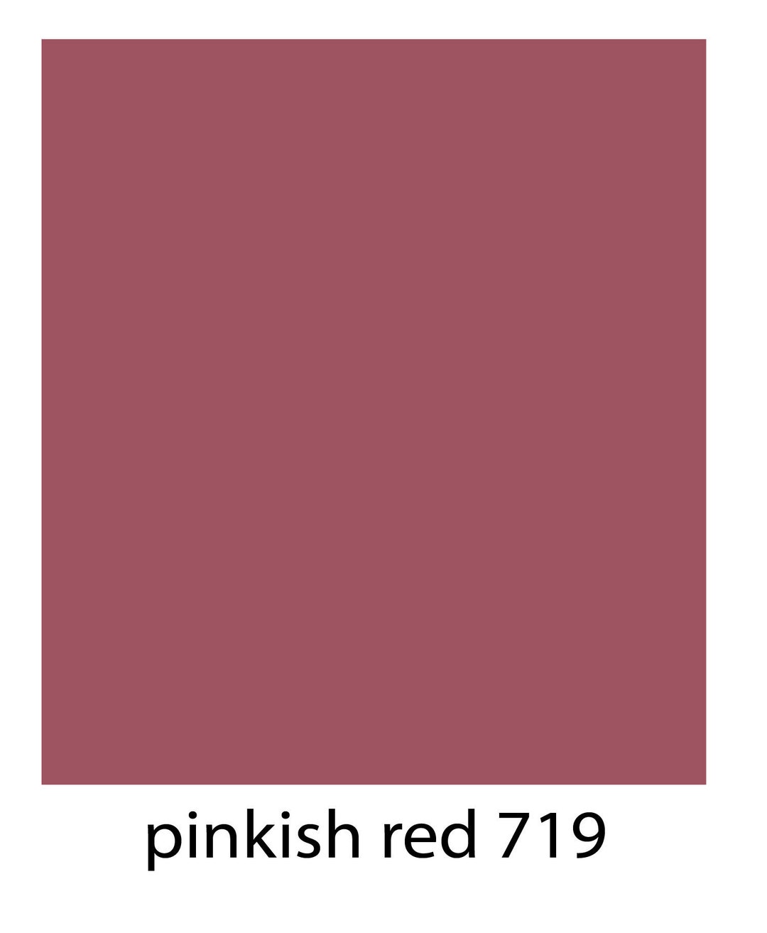 Paints True Colors Paints for Enamels Pinkish Red 719 Lead Free - Etsy