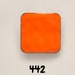 Pearly's Enamel Powder Red/orange/yellow 3oz. (85gr.) Great for Torch ...