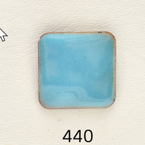 Pearly's Enamel Powder Blues 3oz. (85gr.) Great for Torch/kiln ...