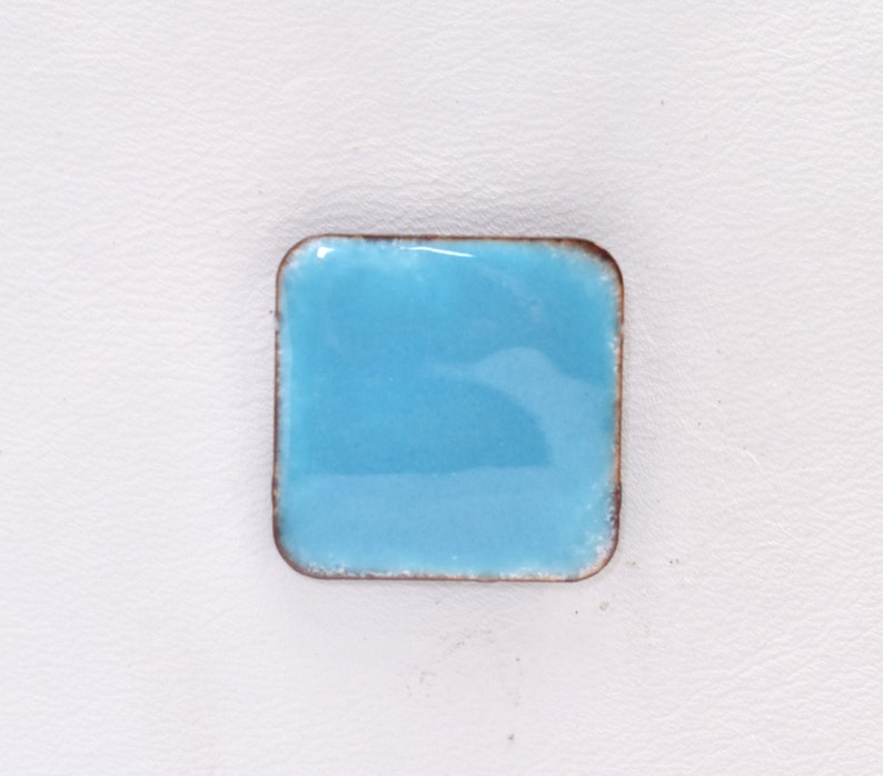 Pearly's Enamel Powder No. 158 Translucent Blue Turquoise 3oz. (85gr ...