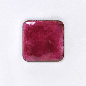 Pearly's Enamel Powder No. 126 Transparent Ruby 3oz. (85gr.) Great for ...