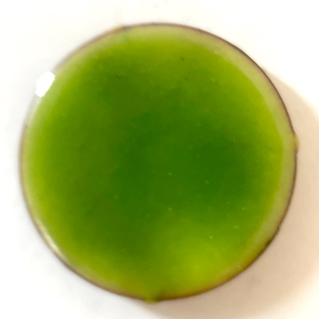 Pearly's Enamel Powder No. 230 Transparent Light Green 3oz. (85gr ...