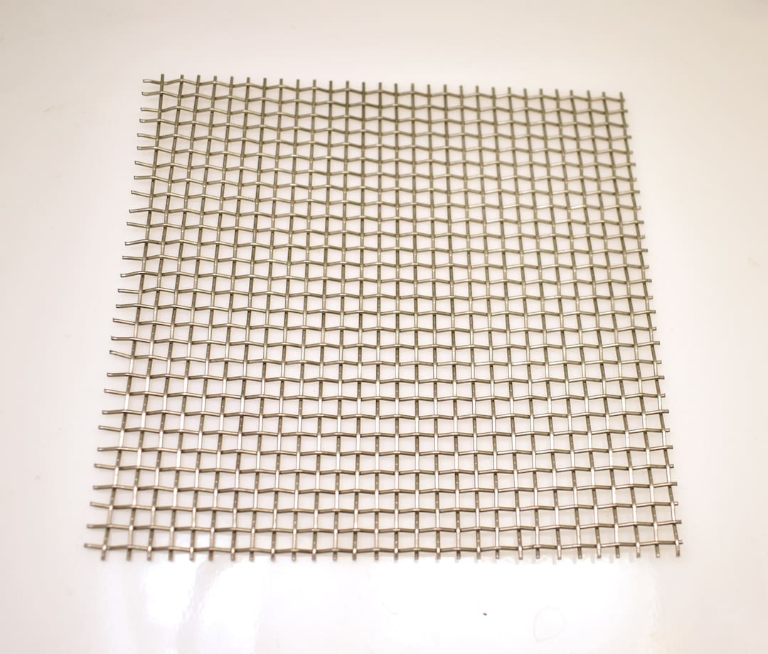 Enameling Supplies 1.2mm Strong High Quality Wire Mesh Stainless Steel ...
