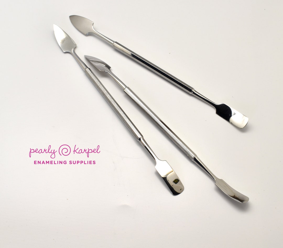 Tools Spatula for Lampworking and Enameling Great for Adding Murrinis ...