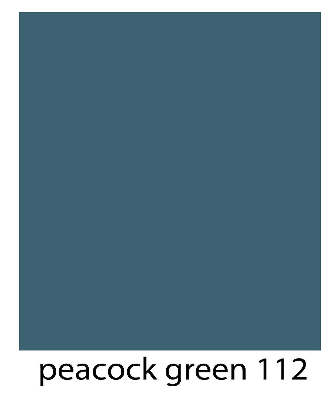 Paints - True Colors Paints for Enamels - Peacock Green 112, Lead Free ...