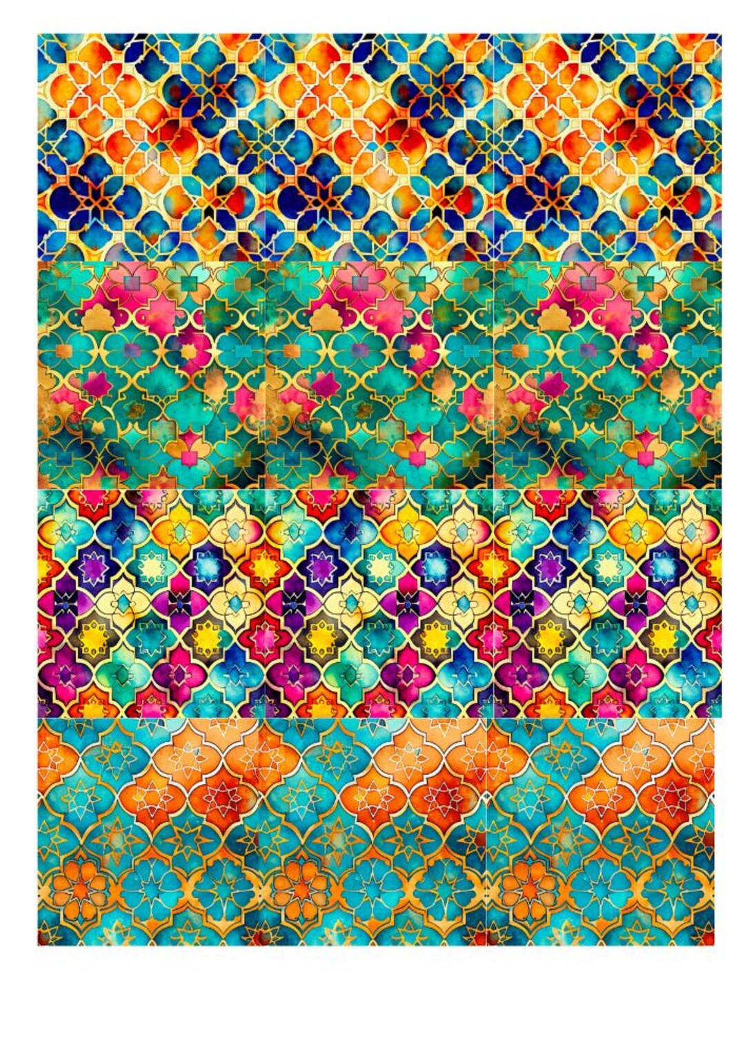 Decals, Ceramic Decals - Enamel Decal - Fusible Decal - Glass Fusing ...