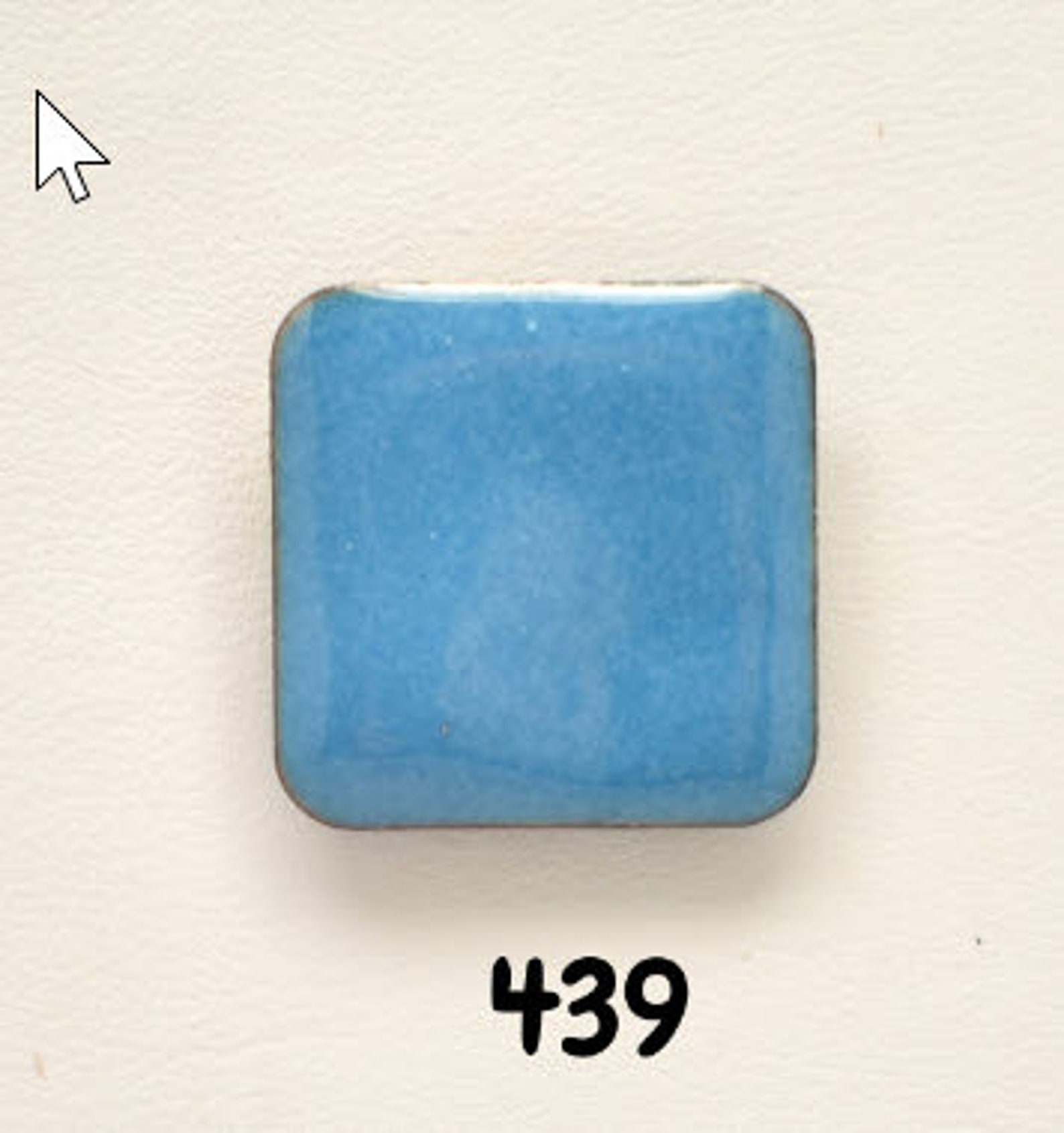 Pearly's Enamel Powder Turquoise 3oz. (85gr.) Great for Torch/kiln ...