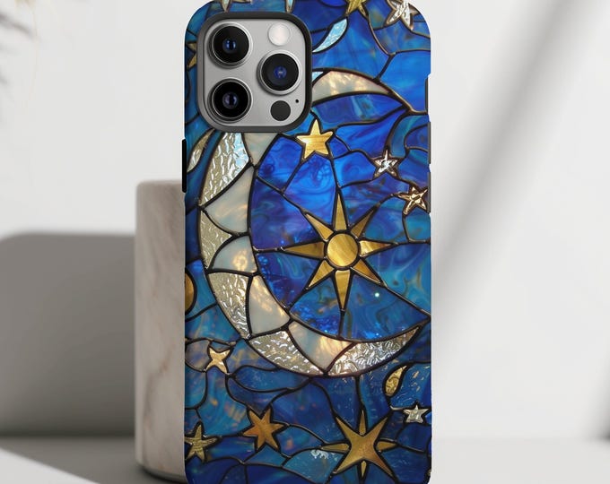 Iridescent Pearl Mosaic Phone Case, Sea Shell Fits iPhone 17 Air, 16 ...