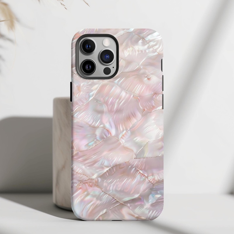 Iridescent Phone Case - Etsy