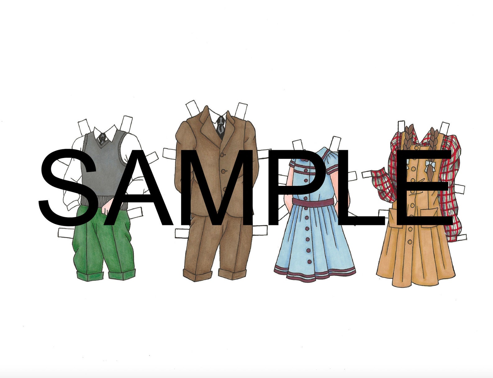 CHRONICLES OF NARNIA | Paper Doll Printable | the Lion the Witch and ...