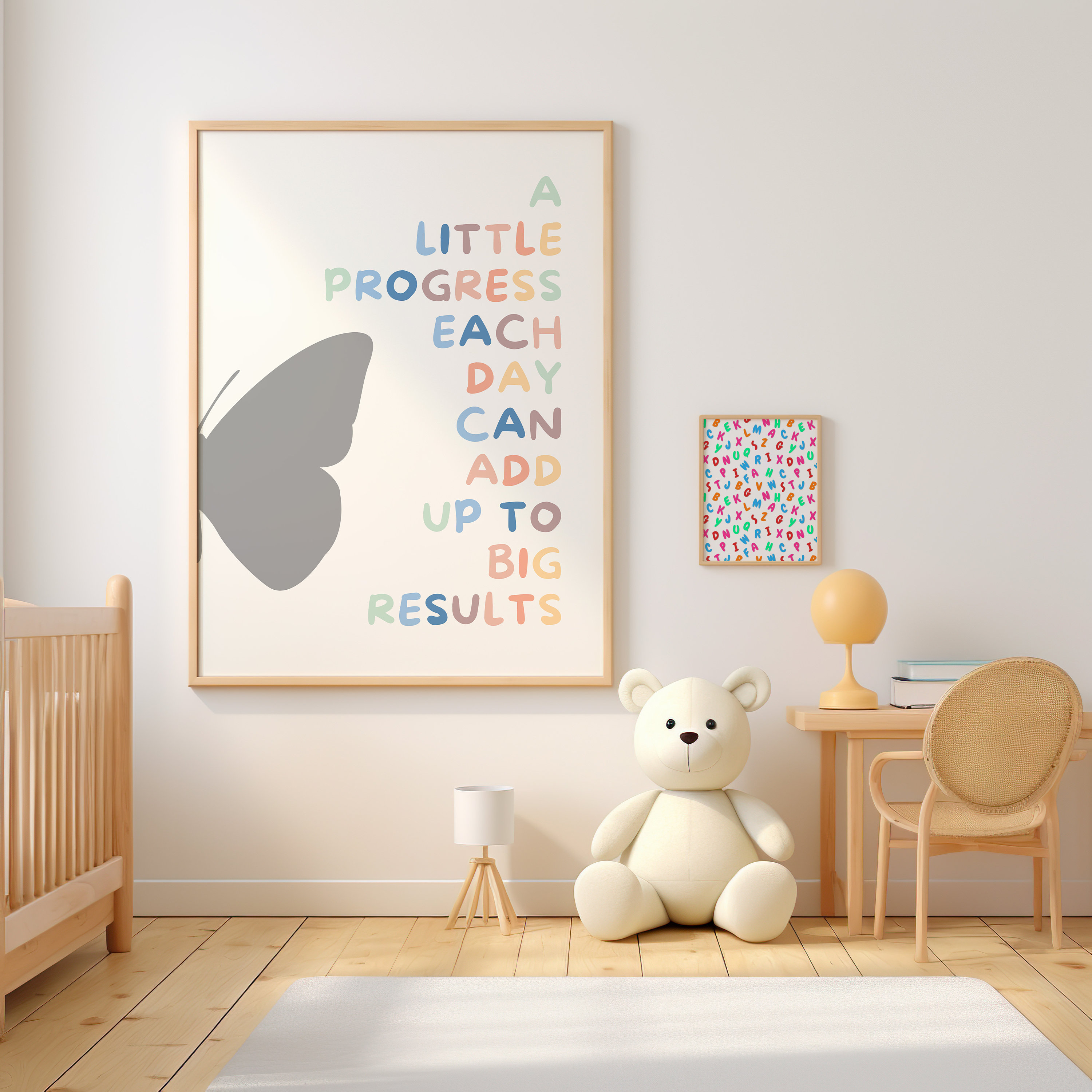 Kids Affirmations Posters, Inspirational Posters, Classroom Printable ...