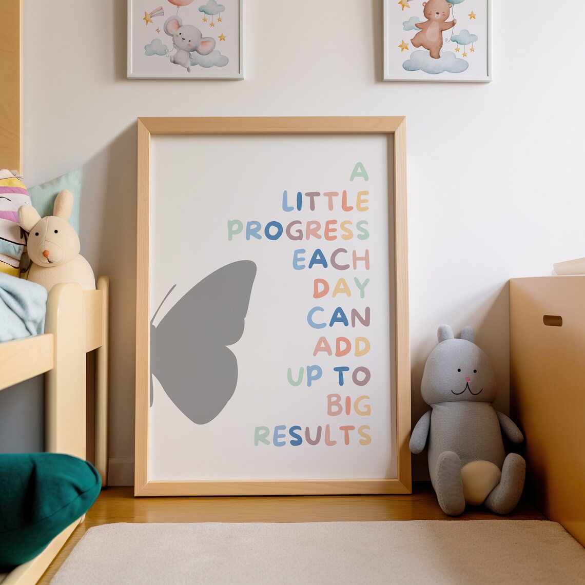 Kids Affirmations Posters, Inspirational Posters, Classroom Printable ...