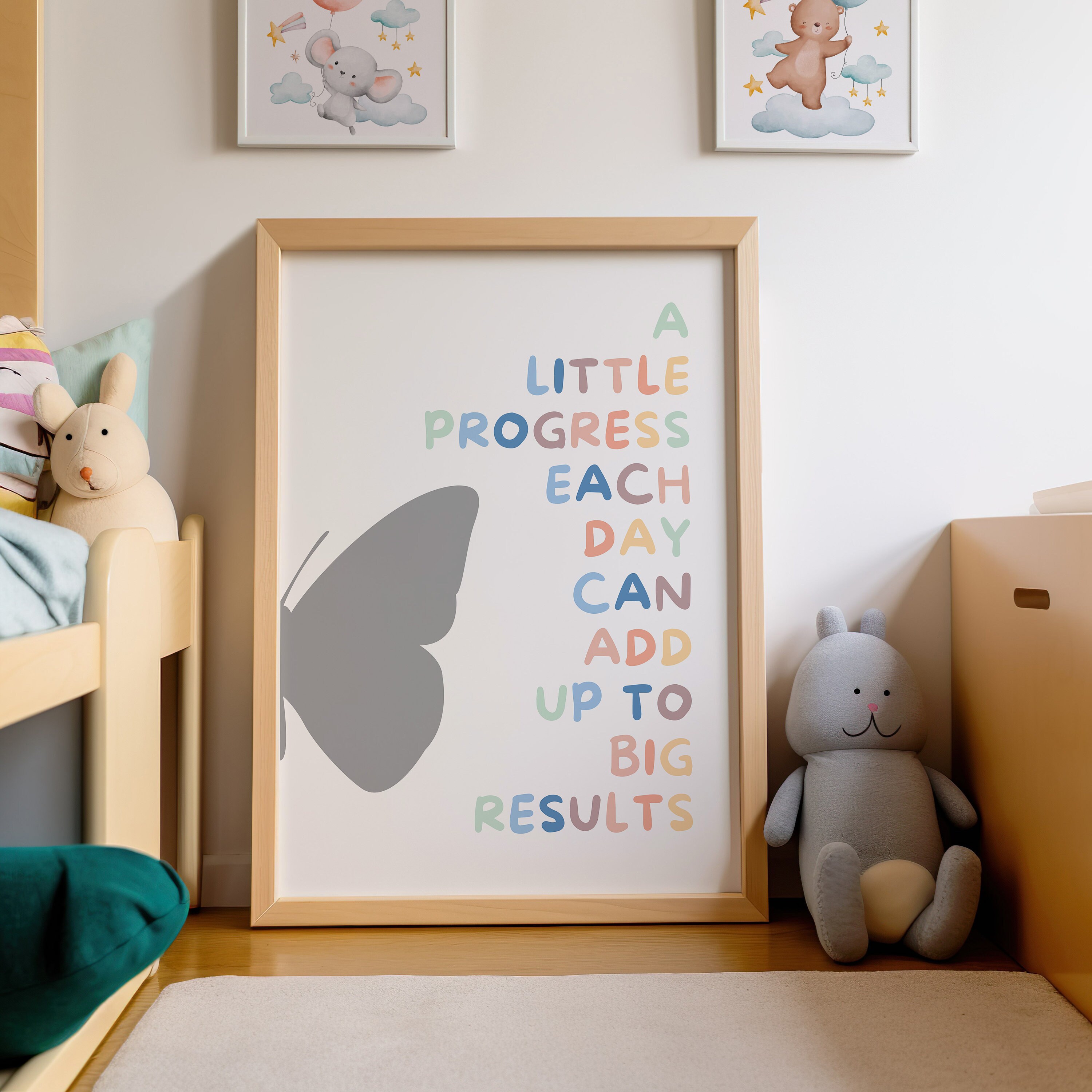 Kids Affirmations Posters, Inspirational Posters, Classroom Printable ...