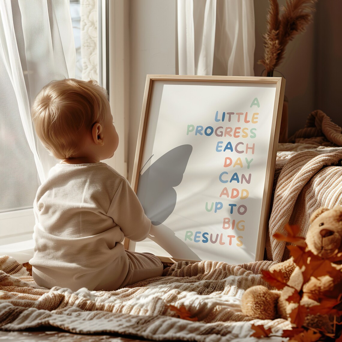 Kids Affirmations Posters, Inspirational Posters, Classroom Printable ...