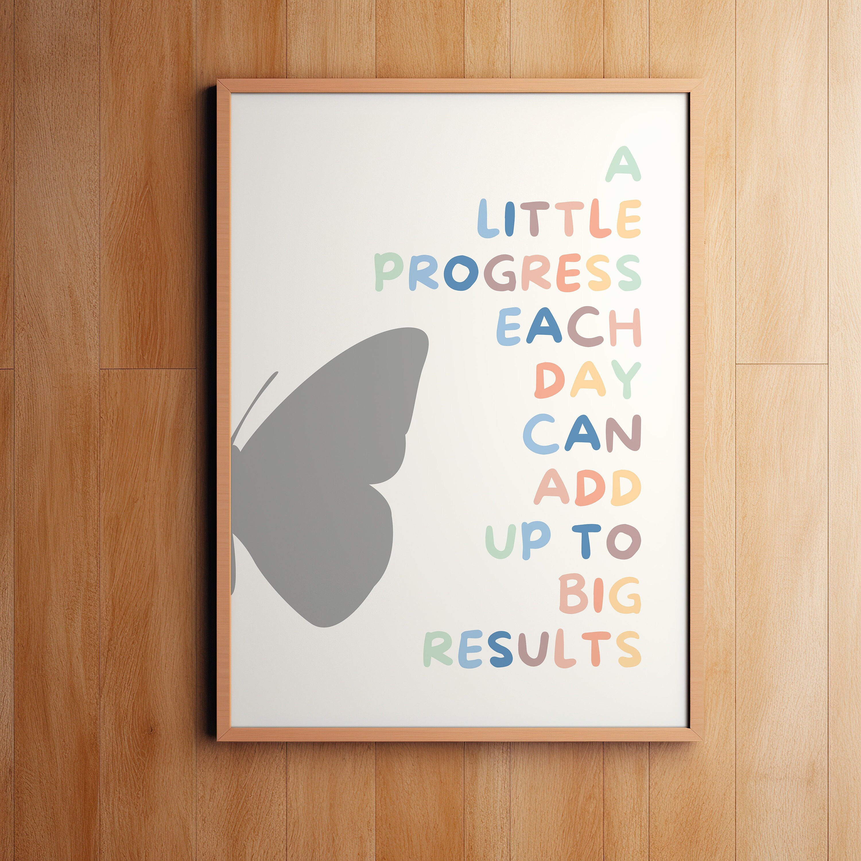 Kids Affirmations Posters, Inspirational Posters, Classroom Printable ...