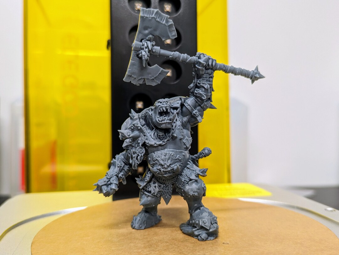 Magnum Orcus Table Top Wargame and RPG Mini - Etsy Australia