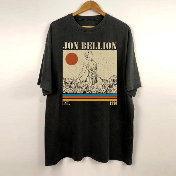 Jon Bellion Merch - Etsy