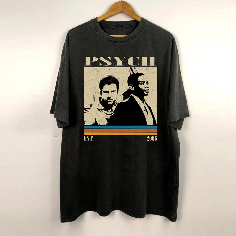 Movie Psych - Etsy