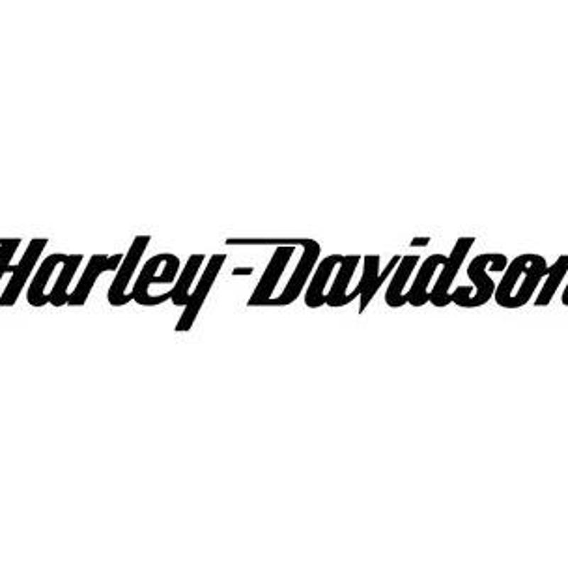 Harley Davidson Stickers - Etsy