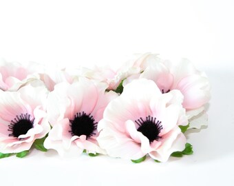 Cream Anemones - Etsy