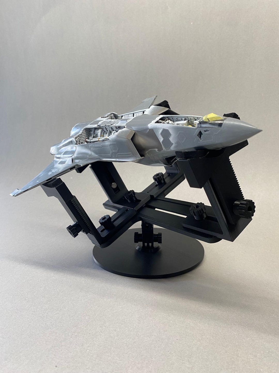 Professional Scale Aircraft Stand – Model Making | Static Model Making ...