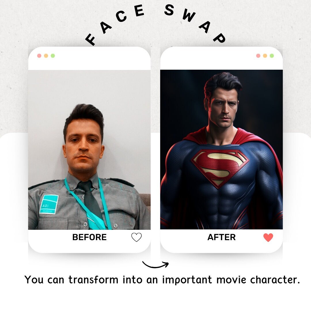 Initiate Your Transformation: Turn Your Photo Into Film and Animation ...