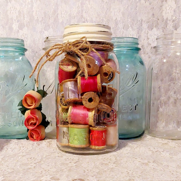 Mason Jar Country - Etsy