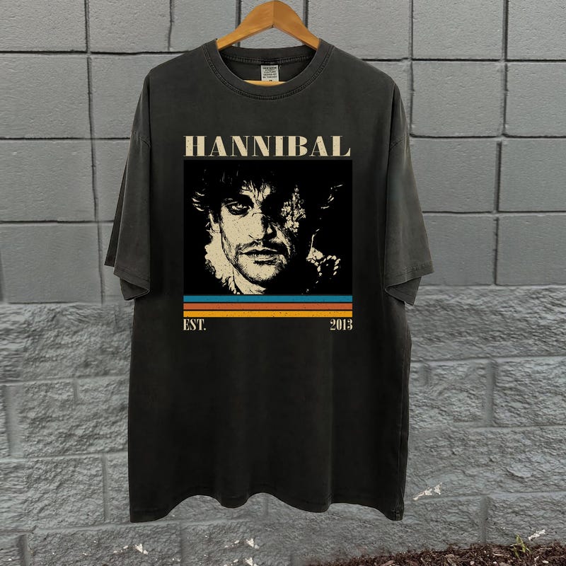 Hannibal - Etsy