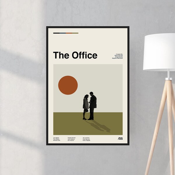 Office Poster - Etsy