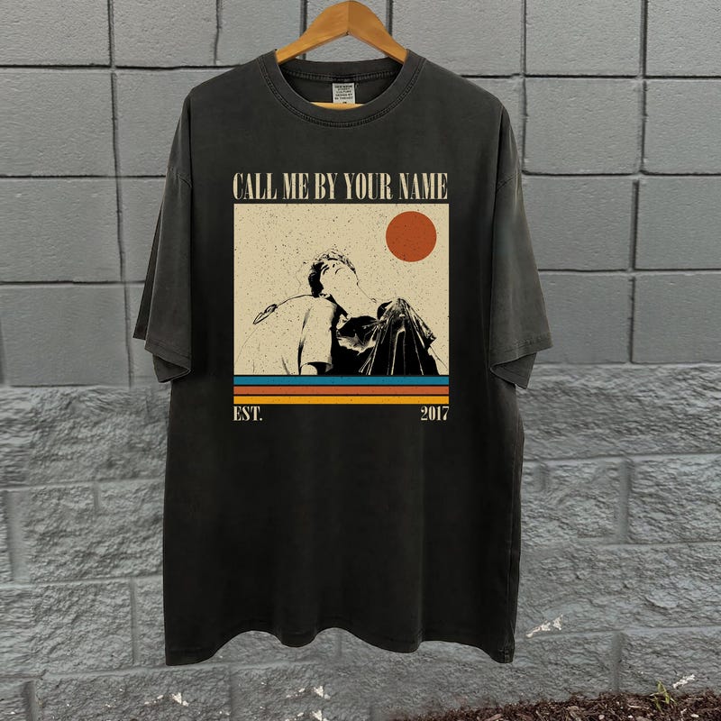 Call Me by Your Name - Etsy
