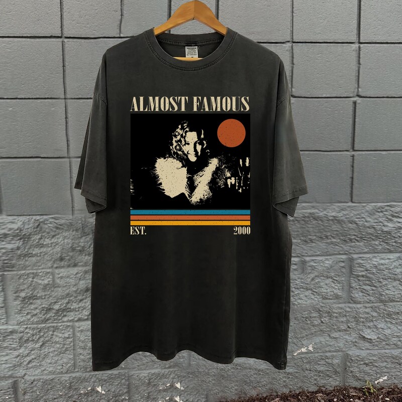 Almost Famous - Etsy