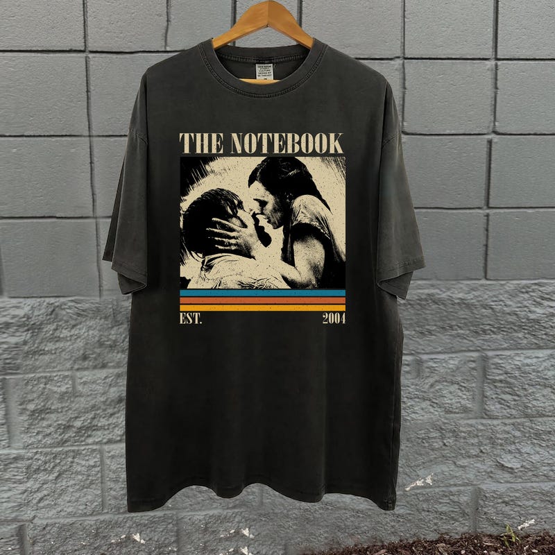 The Notebook Movie - Etsy