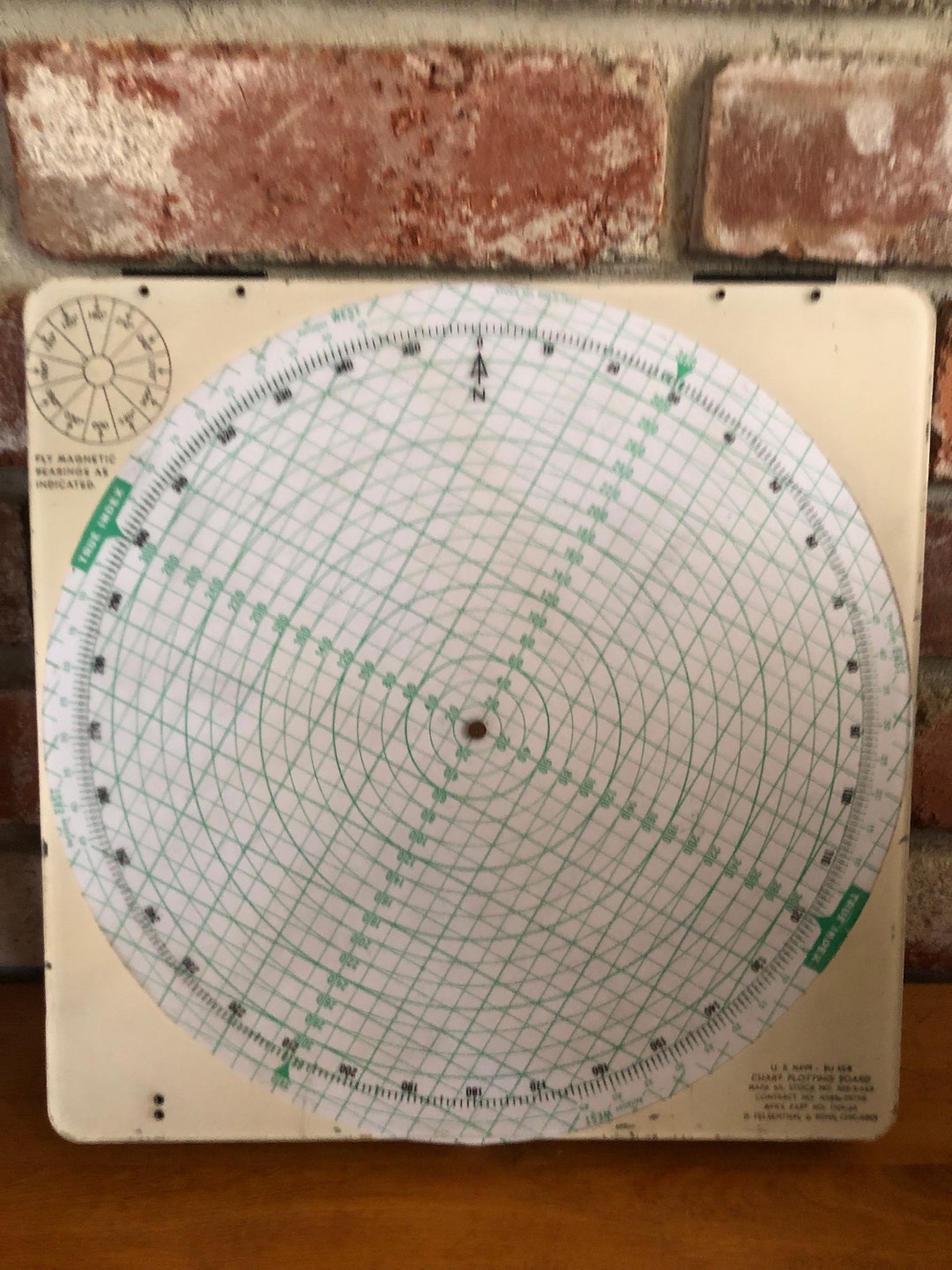 Vintage US Navy Chart Plotting Board - Etsy Vintage US Navy Chart Plotting Board - Etsy