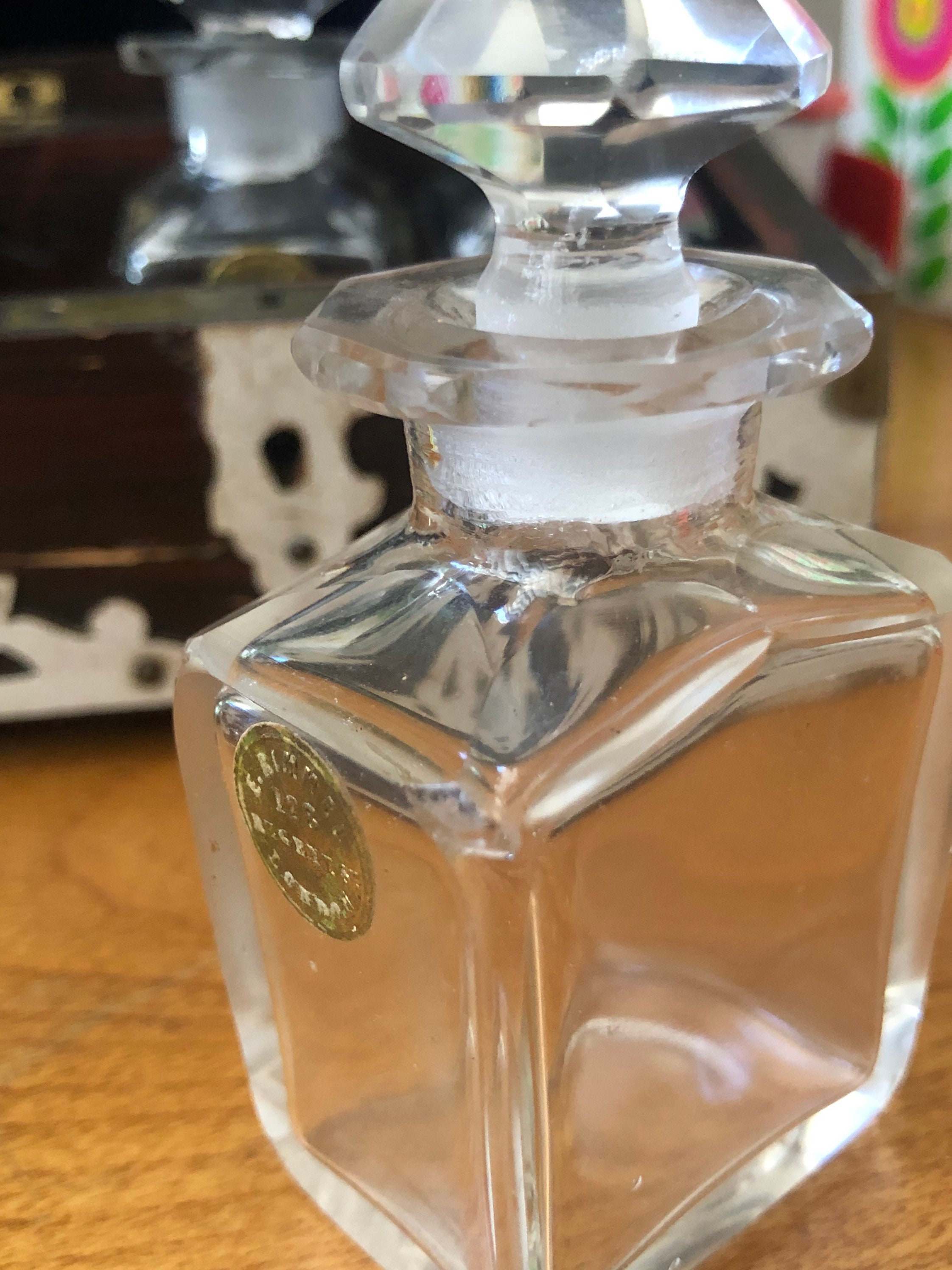 Victorian Rimmel Perfume Box - Etsy