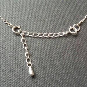 2 Inch Extender - Add on to Any Necklace - Sterling, Gold Filled, or ...