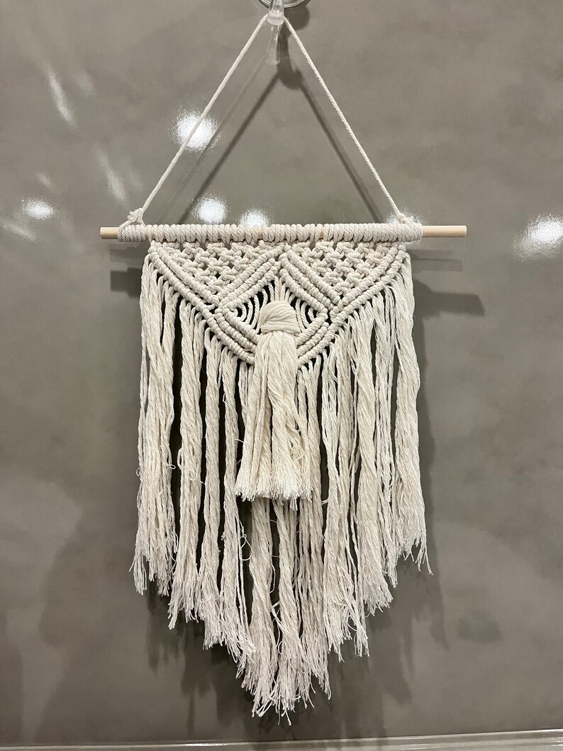 Macrame Wall Hanging - Etsy
