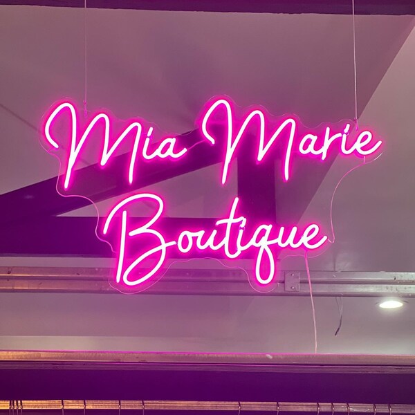 Boutique Signs - Etsy