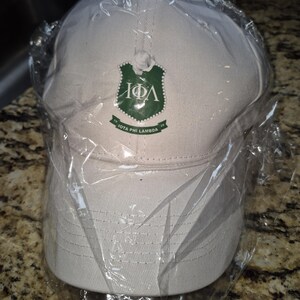 Iota Phi Lambda Sorority Caps - Etsy