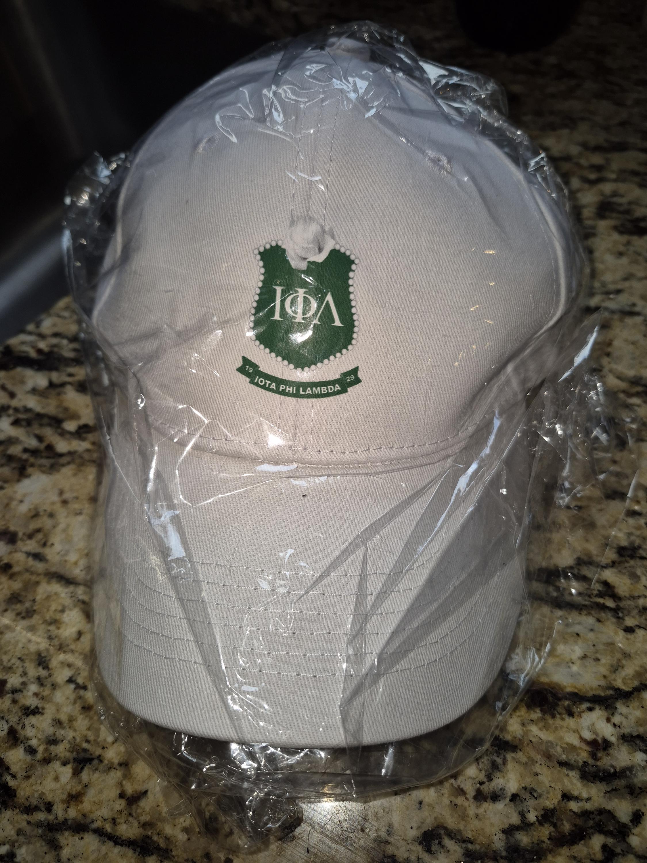 Iota Phi Lambda Sorority Caps - Etsy
