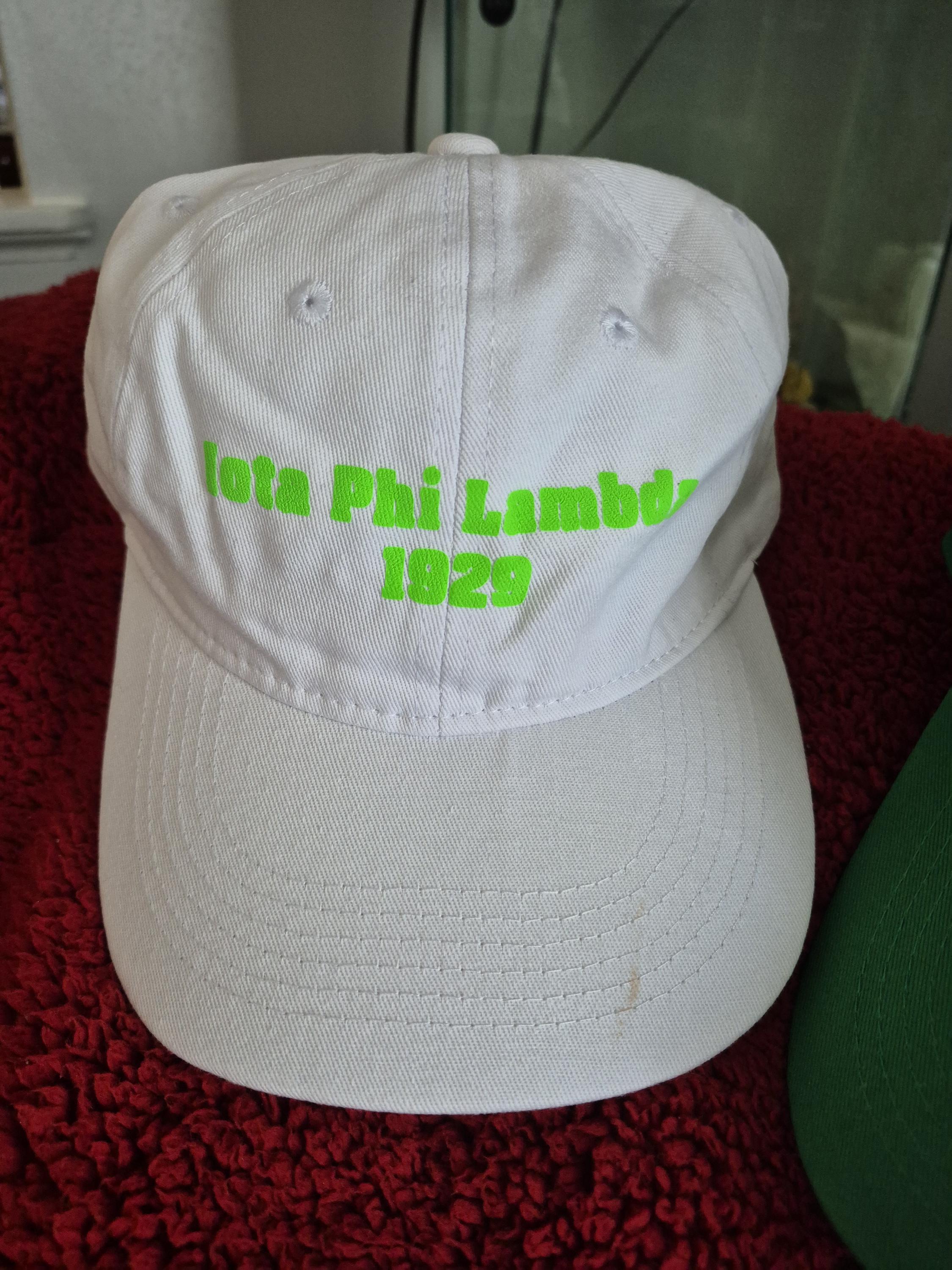 Iota Phi Lambda Sorority Caps - Etsy