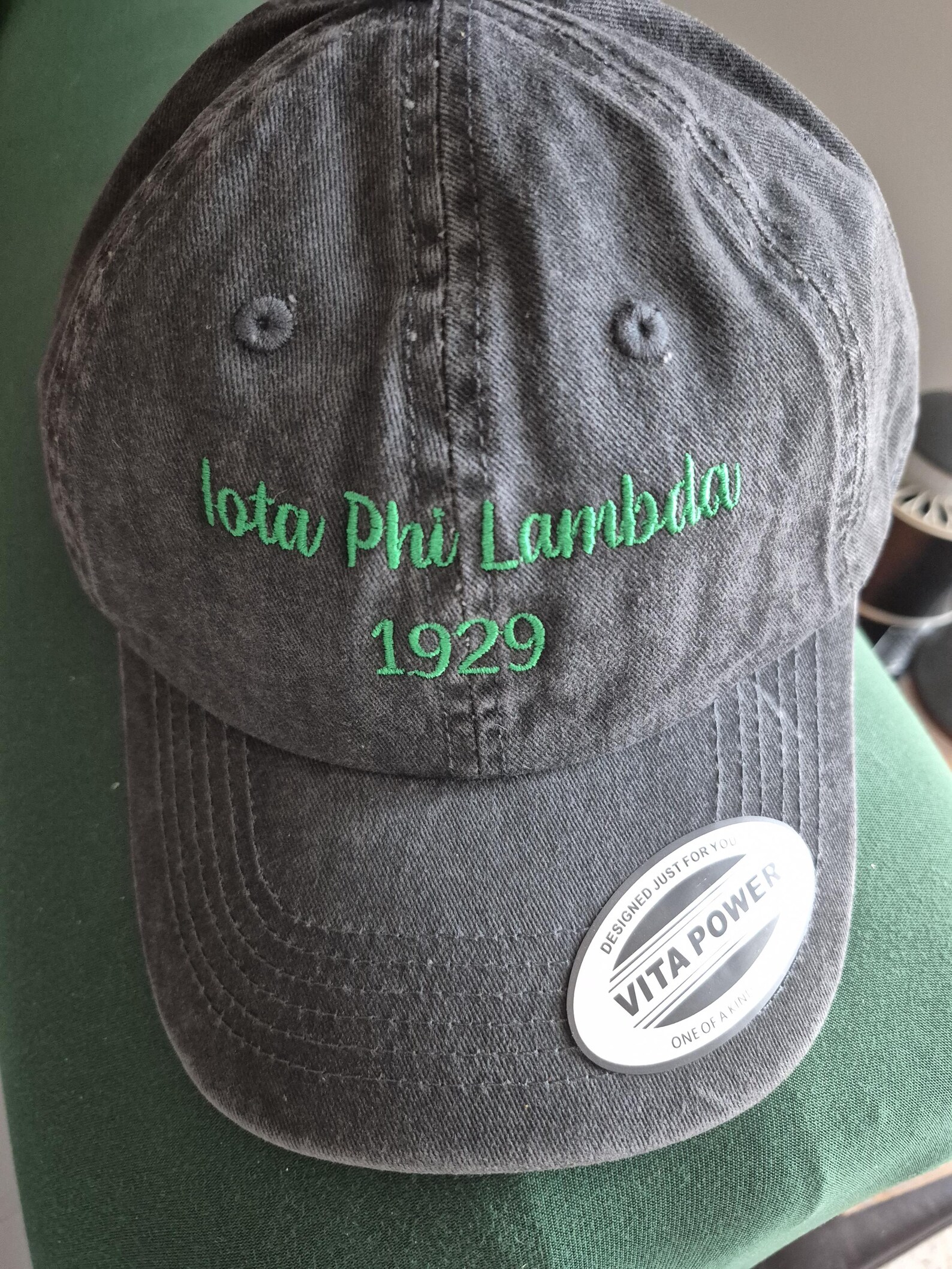 Iota Phi Lambda Sorority Caps - Etsy