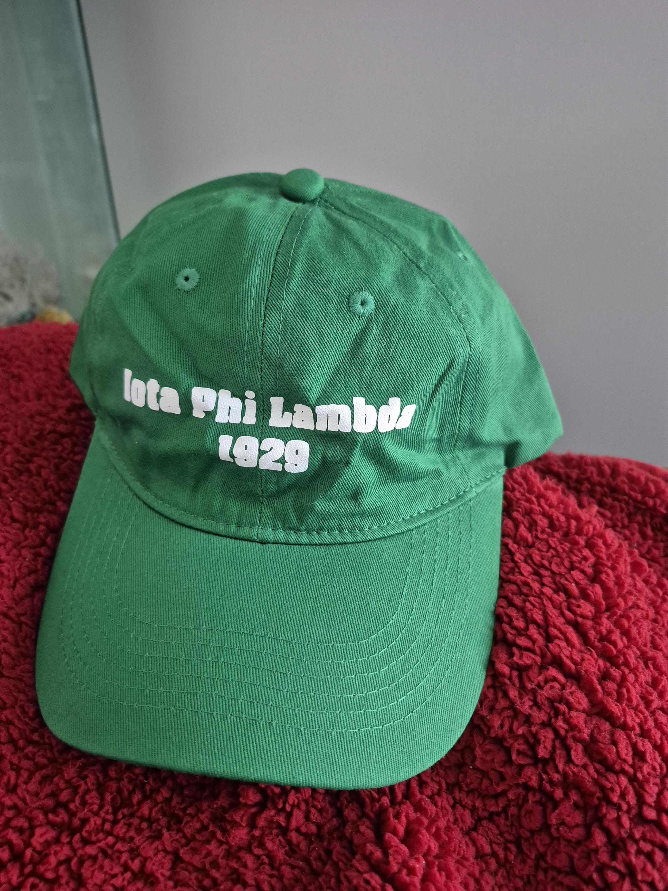 Iota Phi Lambda Sorority Caps - Etsy