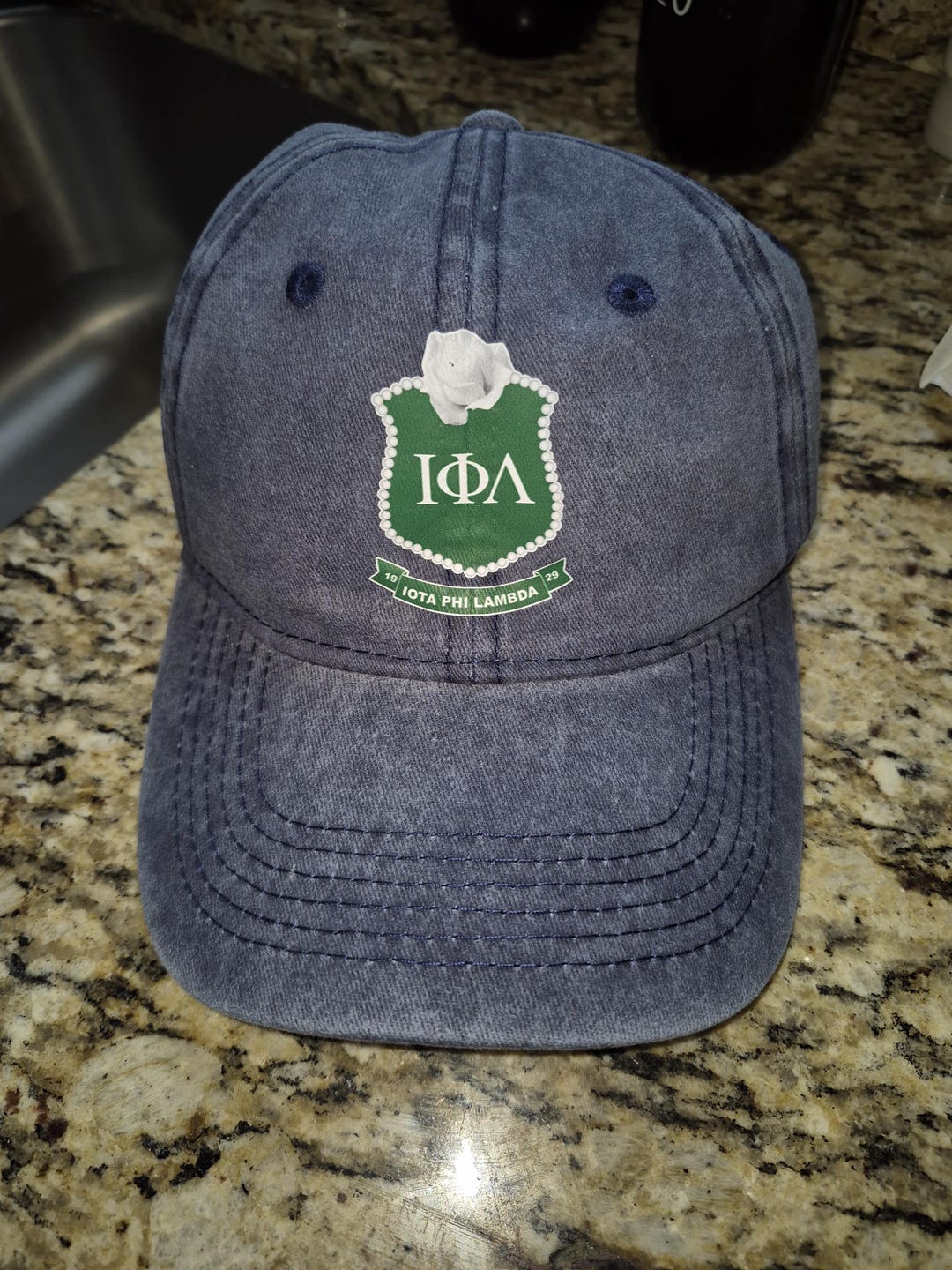 Iota Phi Lambda Sorority Caps - Etsy