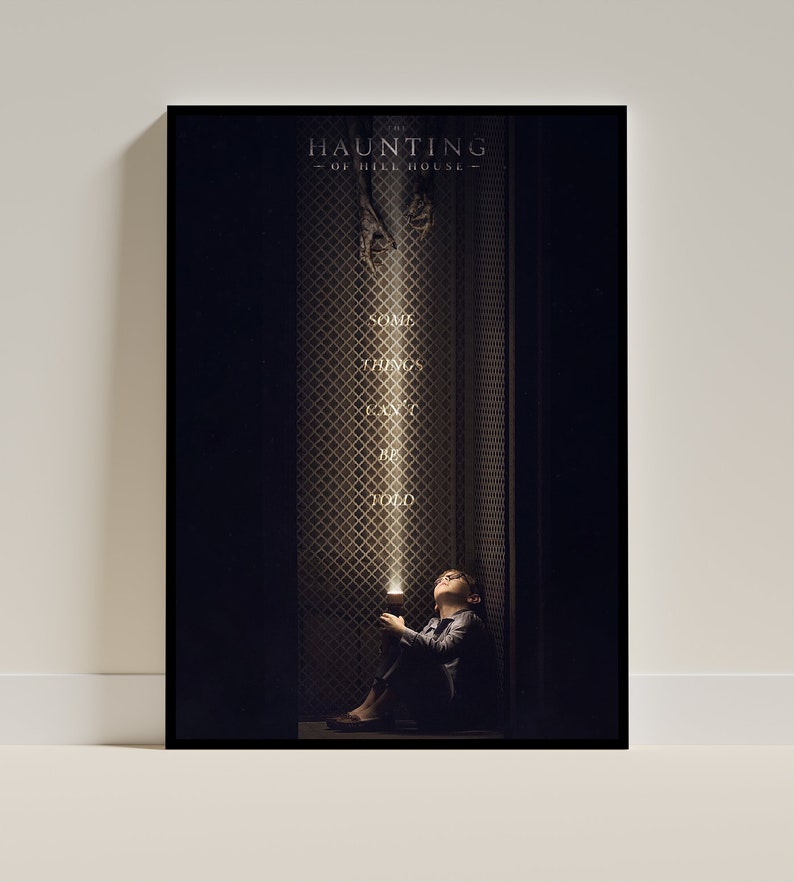 The Haunting of Hill House Canvas Print ,eleanor Crain Vance and Luke ...