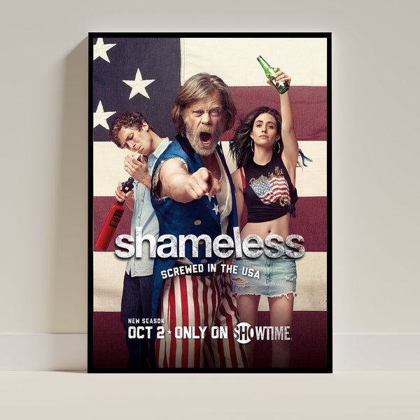 Fiona Gallagher Poster - Etsy