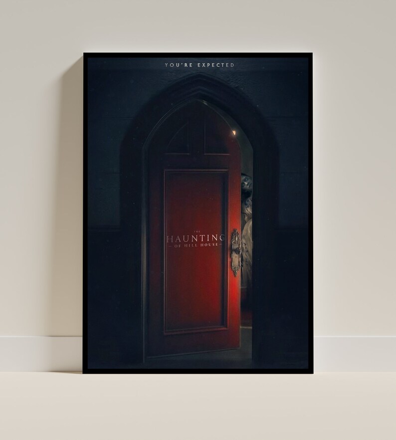 The Haunting of Hill House Canvas Print ,eleanor Crain Vance and Luke ...