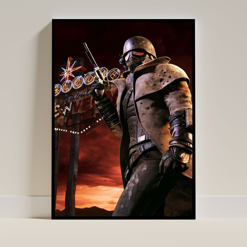 Fallout Poster - Etsy