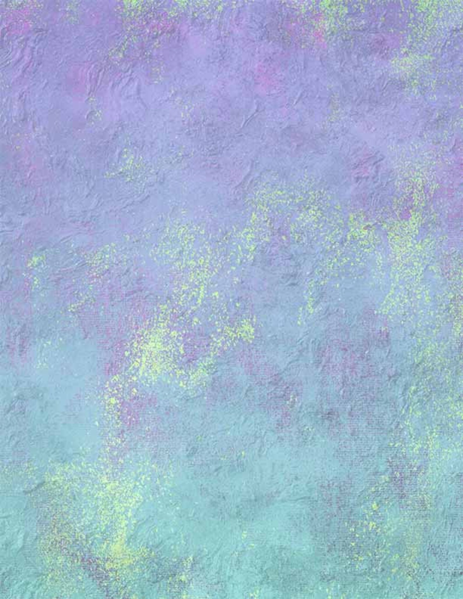 Yellow Green Blue Purple Pink Digital Prints Instant Download Set of 6 ...