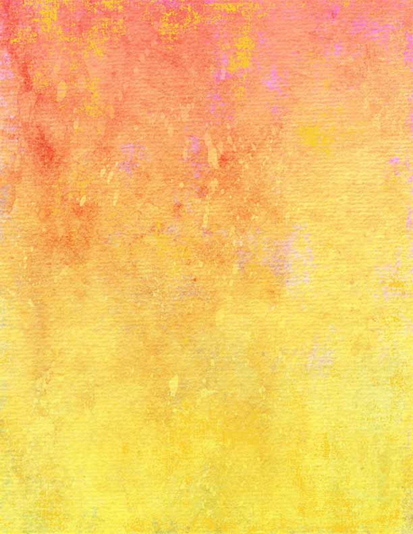 Instant Download Shabby Pink, Yellow and Orange Digital Papers Set of 6 ...