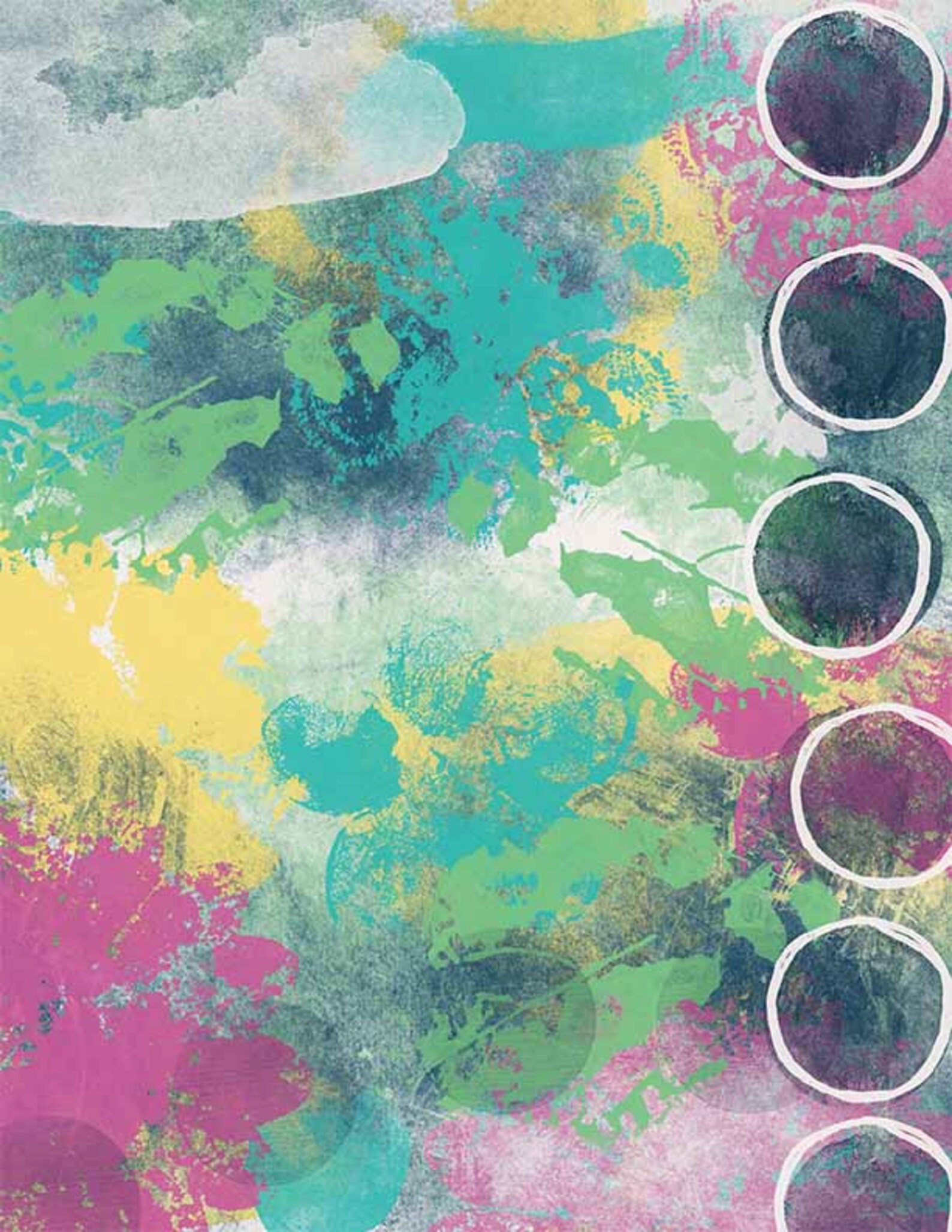 Blue Green Yellow Pink Painted Digital Prints Instant Download Etsy blue-green-yellow-pink-painted-digital-prints-instant-download-etsy